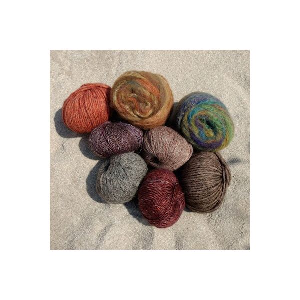 Herbst / Winter - Wolle und Garn